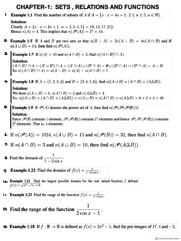 2marks and 3marks Important Question's STD 11 | PDF