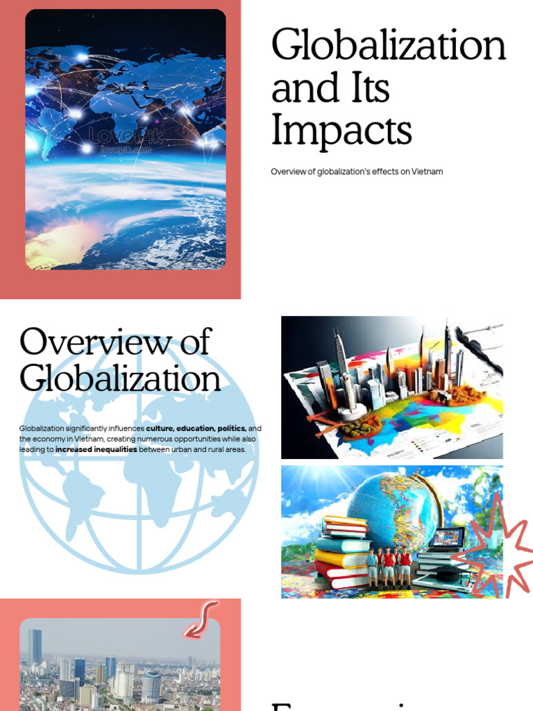 Presentation - Globalization and Its Impacts | PDF