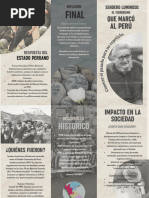 Historia del MRTA en Perú: Orígenes y Legado | PDF | Guerra de ...