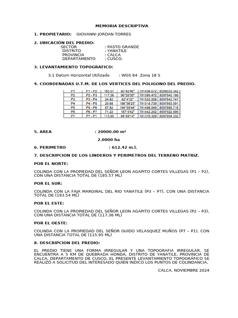 Giovanni Jordan Torres | PDF