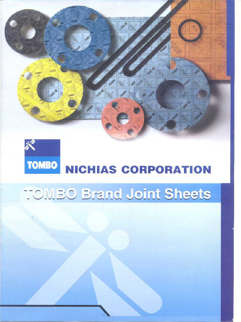 Brochure NA Joint Sheet TOMBO | PDF