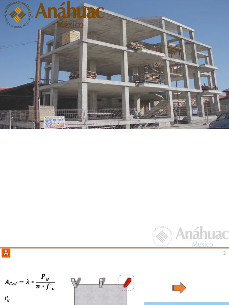 Tema 6 - Columnas | PDF