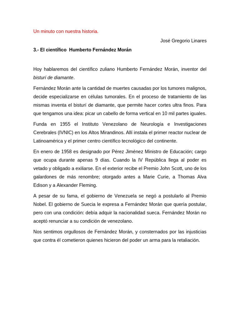 3.- Fernández Morán | PDF