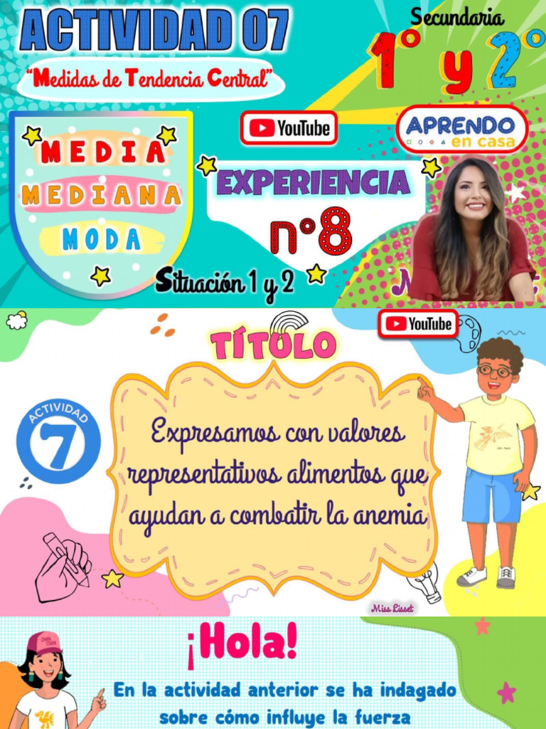 MATEMATICA 1ro y 2do | PDF