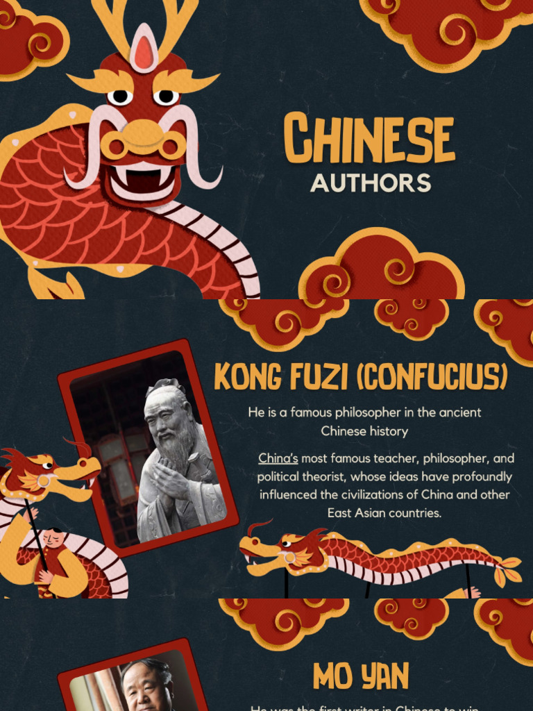 Q2 Chinese Authors | PDF