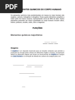 Addaven: Solução de Oligoelementos IV | PDF | Gravidez | Micronutriente