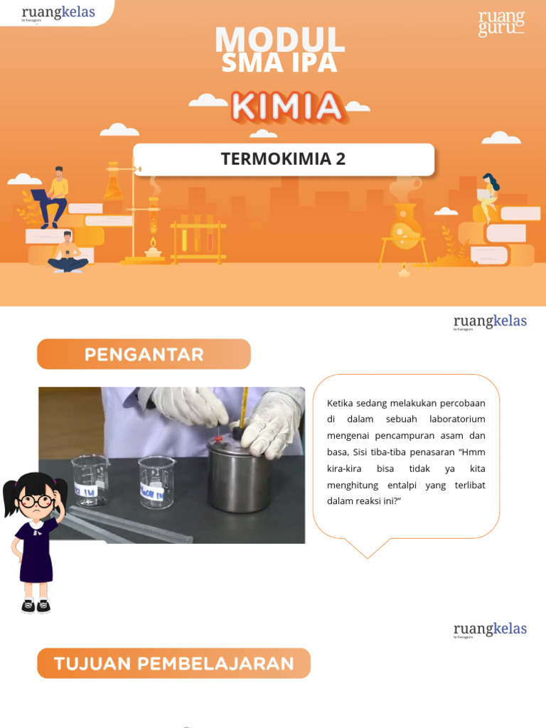Kimia_11SMA_Termokimia 2. | PDF
