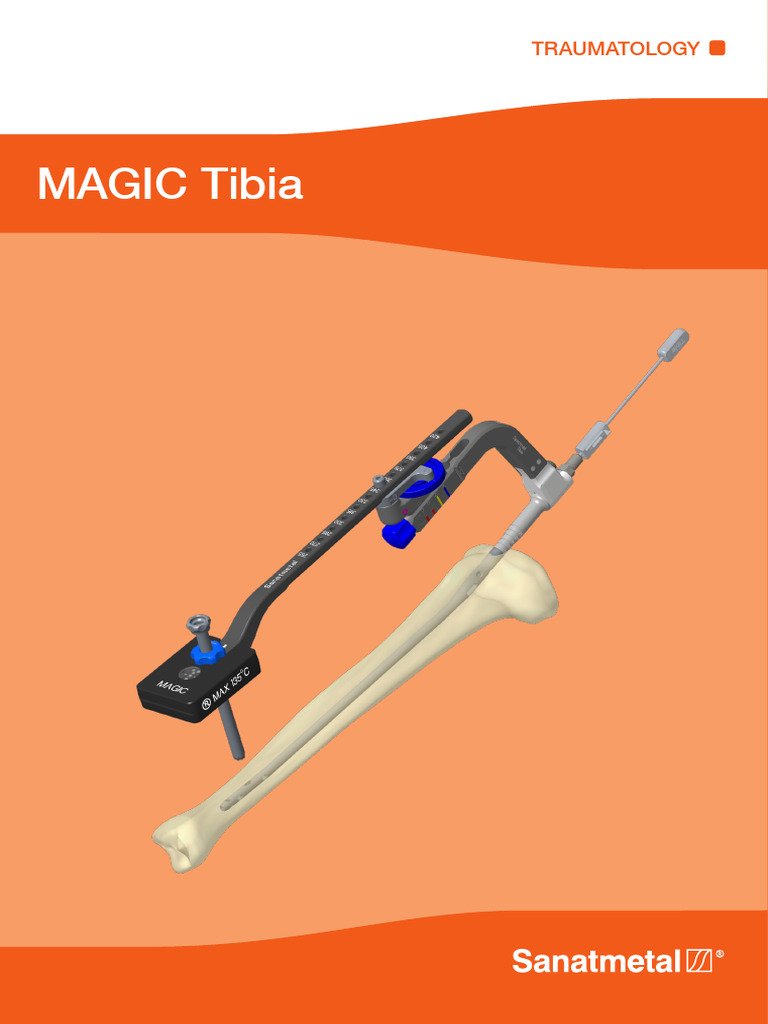 Magic Tibia Surgical Guide Overview | PDF | Anatomical Terms Of ...