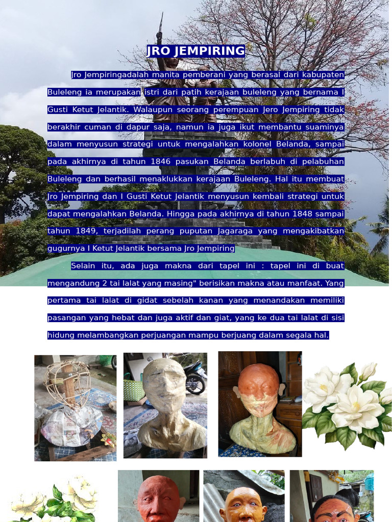 Sinopsis Jro Jempiring | PDF