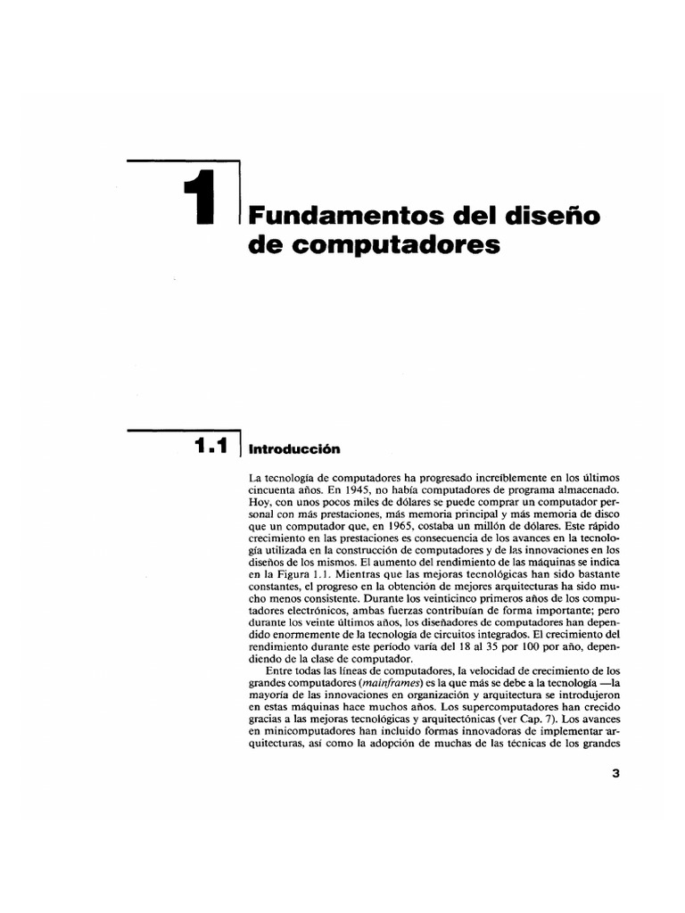 Hennessy-Patterson - Arquitectura de Computadores. Un Enfoque ...