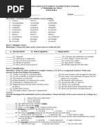 BSP & GSP Matrix | PDF