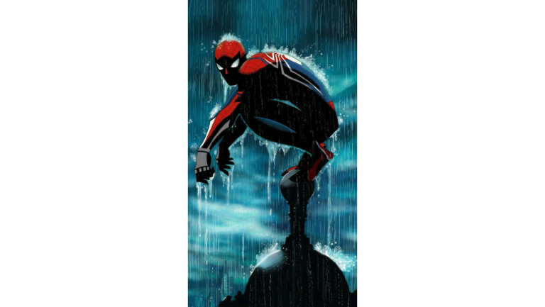 Spiderman HQ | PDF
