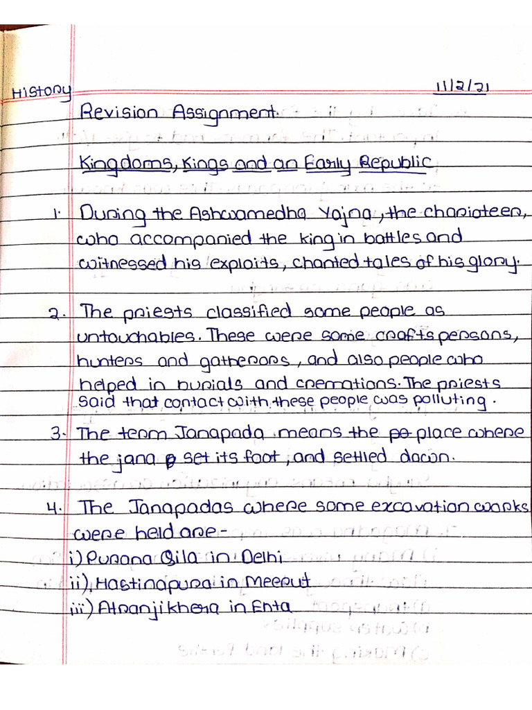 Revision Work Sheet 1 | PDF