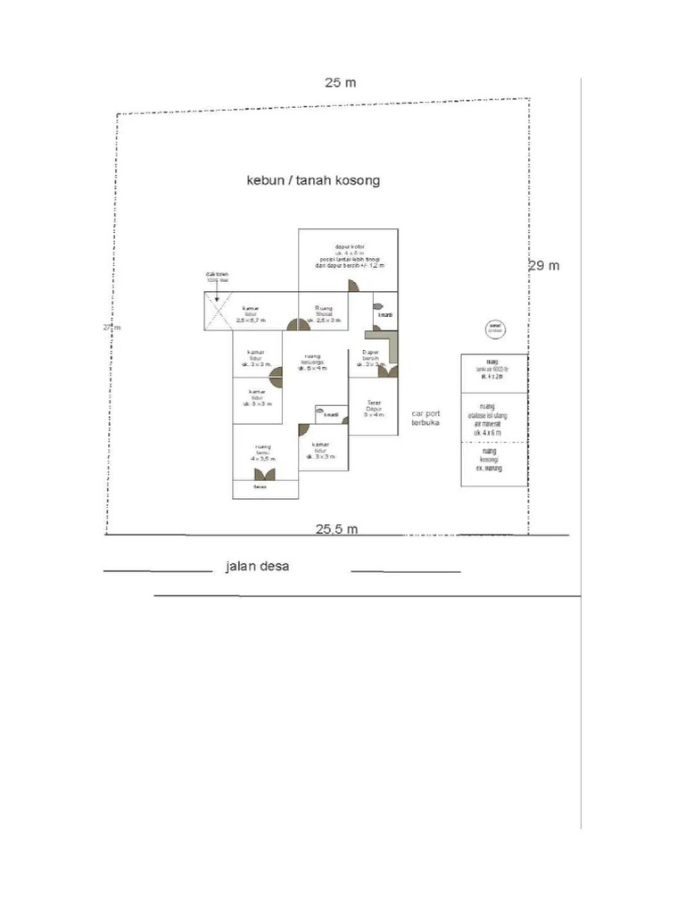 Rumah Sumedang | PDF
