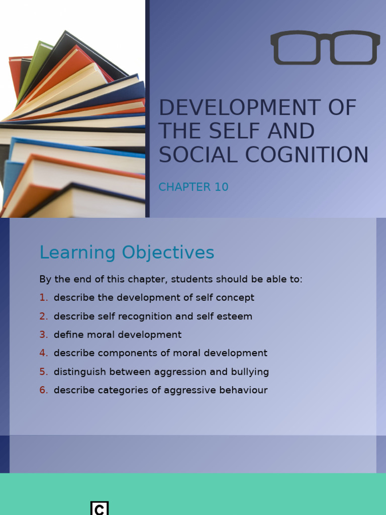 Development of Self and Social Cognition | PDF | Self Esteem | Self Concept