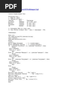 17 Contoh Program Pascal Untuk Latihan Programming | PDF