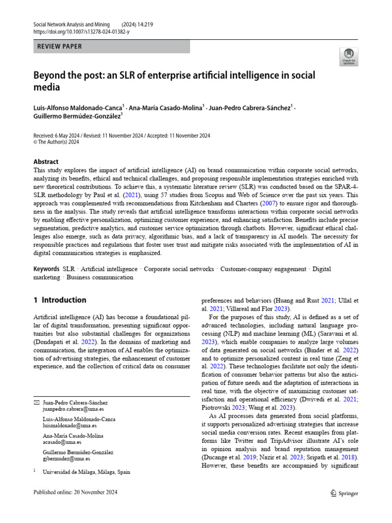 Contoh SLR 2 | PDF | Artificial Intelligence | Intelligence (AI ...