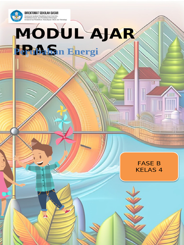 Modul Ajar Ismi Humaira, S.PD IPAS Kelas 4 | PDF