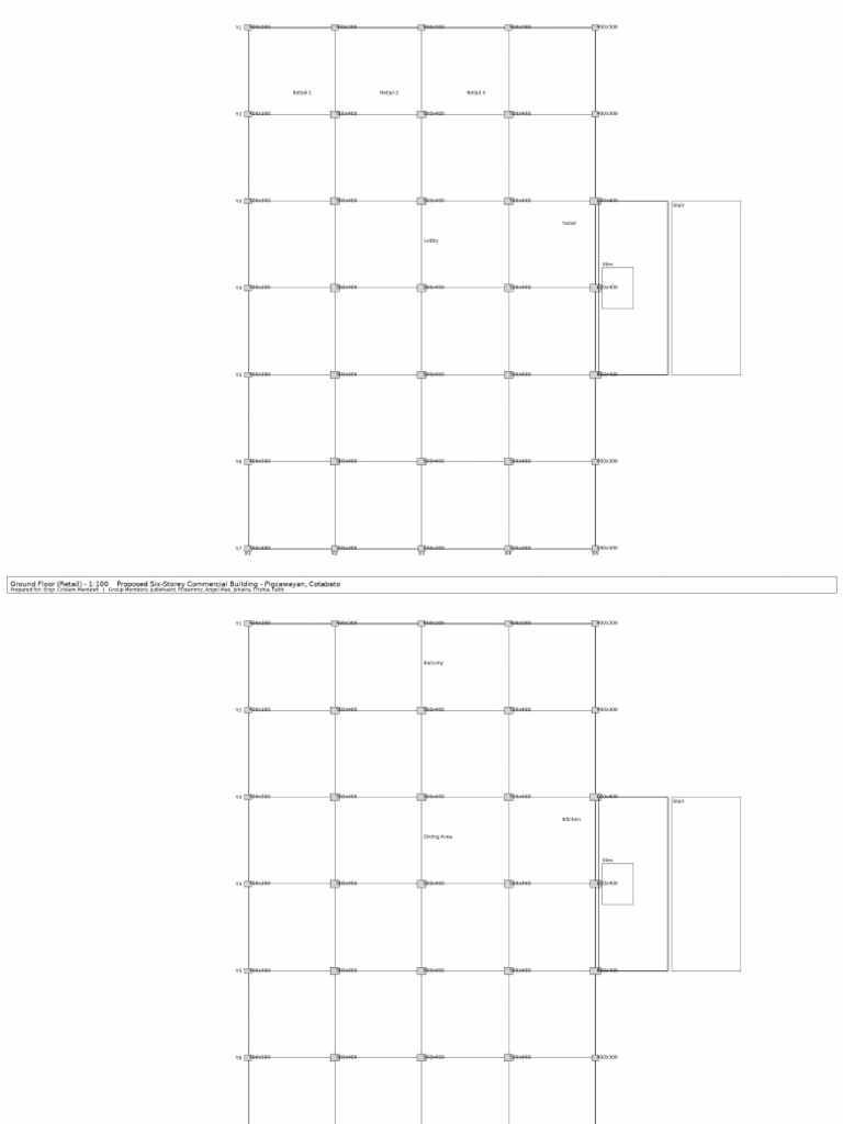 A3 Floor Plans | PDF