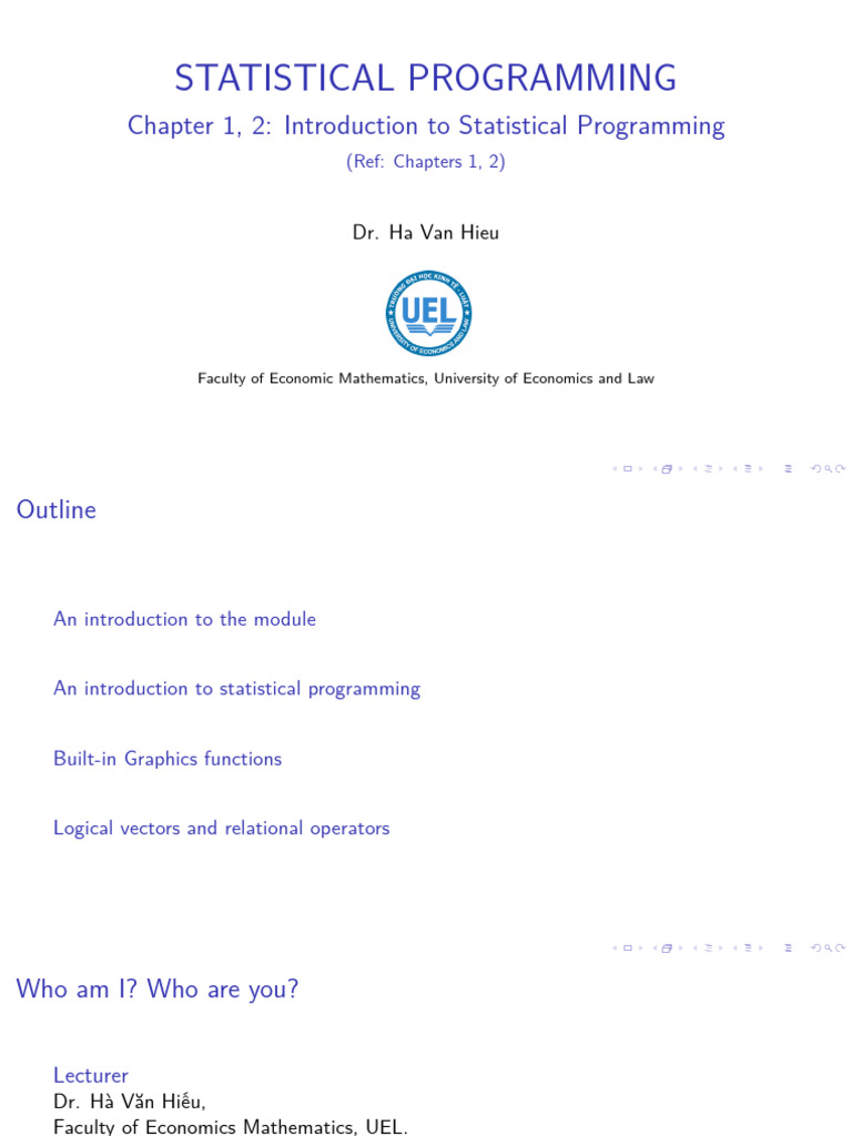Chapter1-2 | PDF | Mathematics | Computer Programming