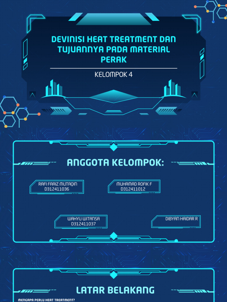 Proses Heat Treatment | PDF