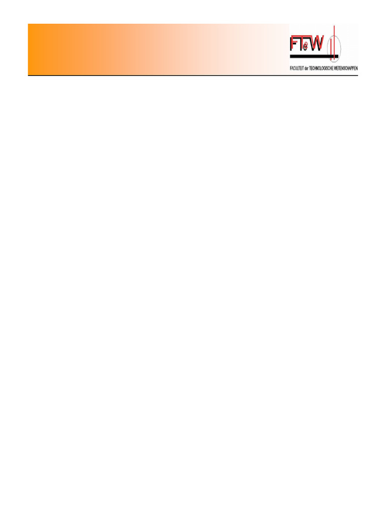 ETM II Presentatie Chapter 4 | PDF