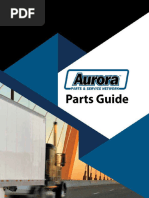 Parts List: Intraax Aat - 23K, 25K, 30K | PDF | Vehicle Technology ...