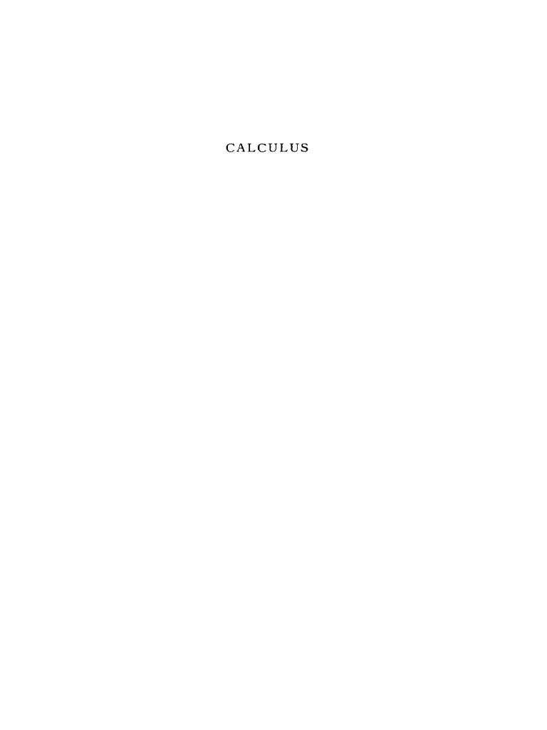 Calculus Third Edition 3rdnbsped 9781487599973 Compress | PDF ...