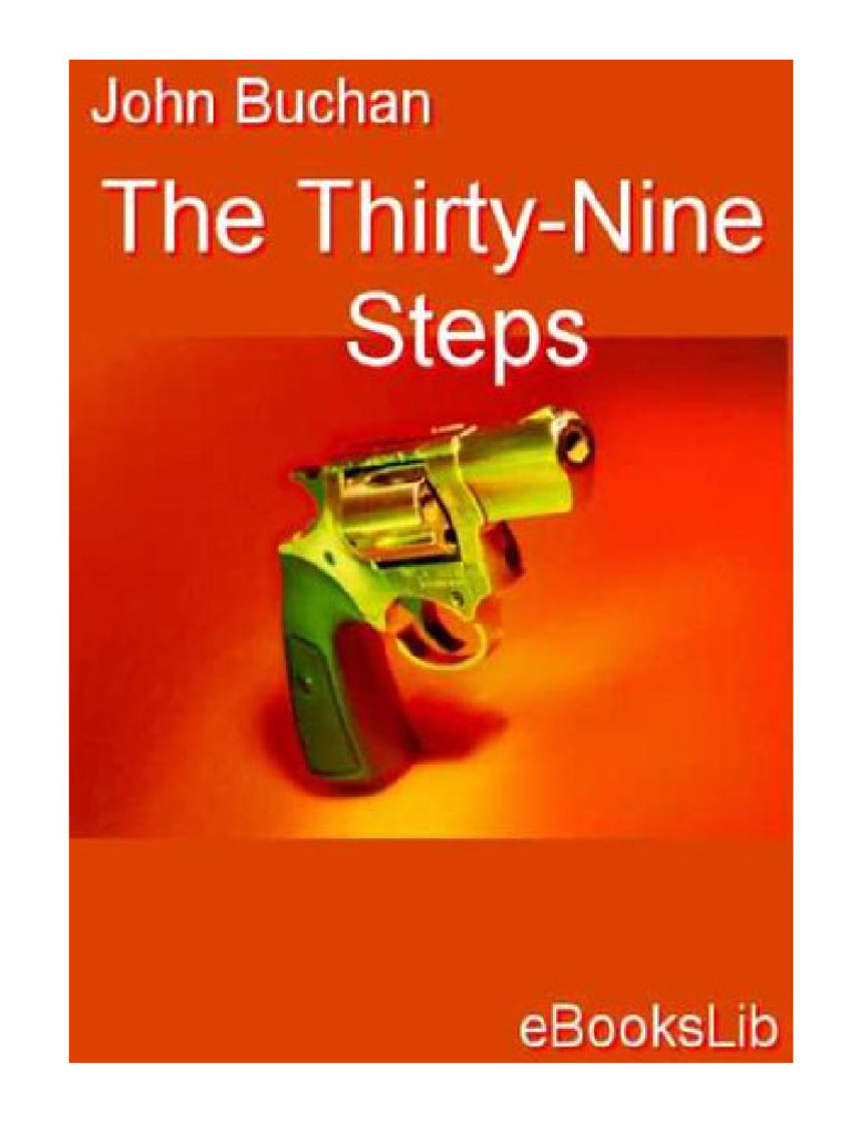 The Thirty-Nine Steps | PDF | Russian Empire | E Reader