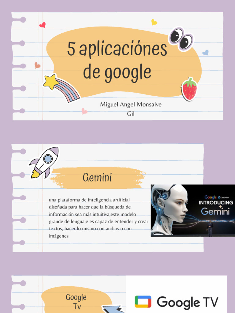 Presentacion Hoja de Papel Creativa Rosado - 20240509 - 191227 - 0000 | PDF | Streaming Media ...