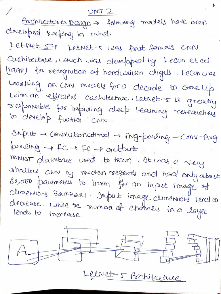 CV C02 Notes | PDF