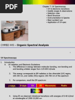 UV Cutoff PDF | PDF | Ethanol | Methyl Group