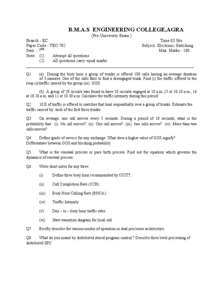 ES Paper | PDF | Optical Fiber | Dispersion (Optics)