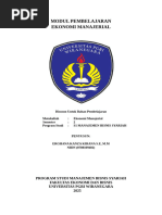 Jenis-Jenis Layout Gudang Efisien | PDF