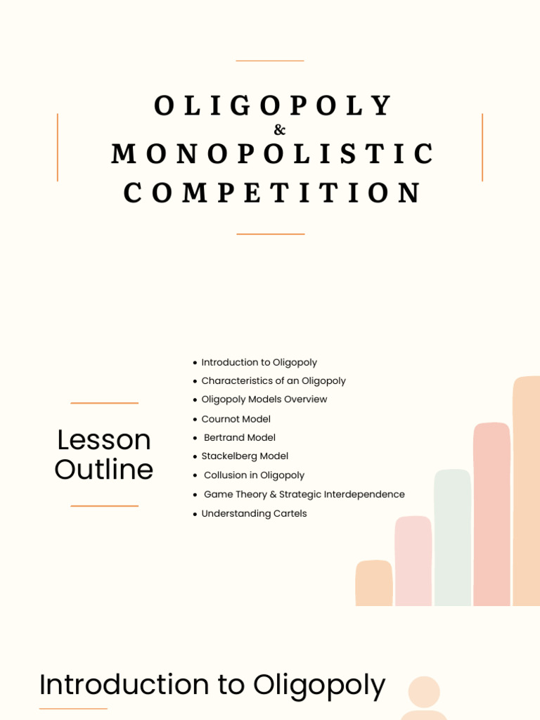 Oligopoly Models and Market Dynamics | PDF | Oligopoly | Profit (Economics)