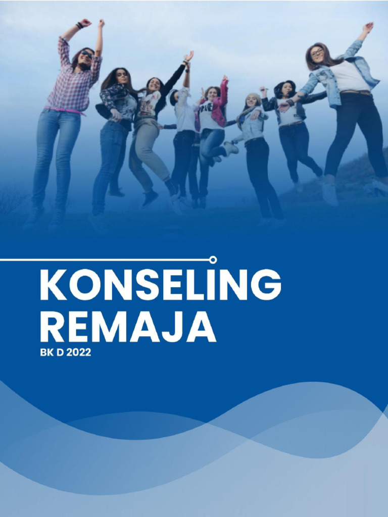 Buku Konseling Remaja (Bkd22) | PDF