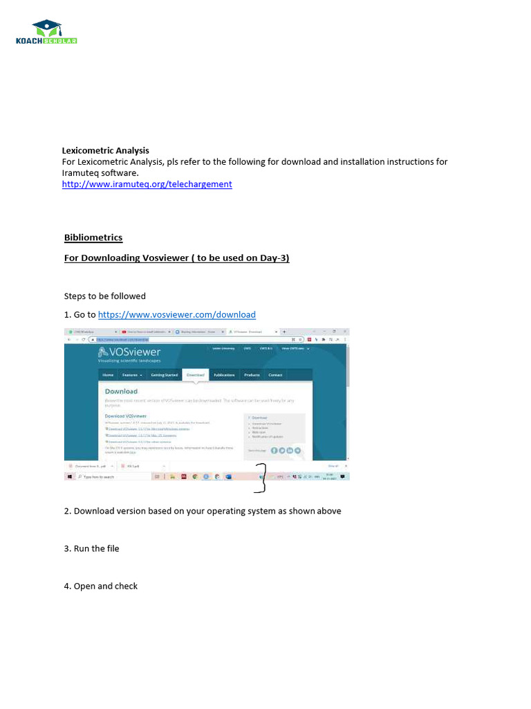 Literature Review Methods Guide | PDF