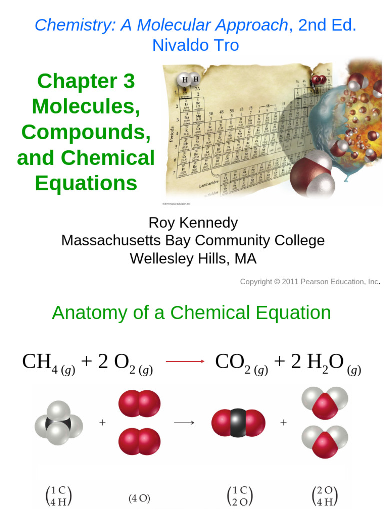 Understanding Chemical Equations and Moles | PDF | Mole (Unit) | Molecules