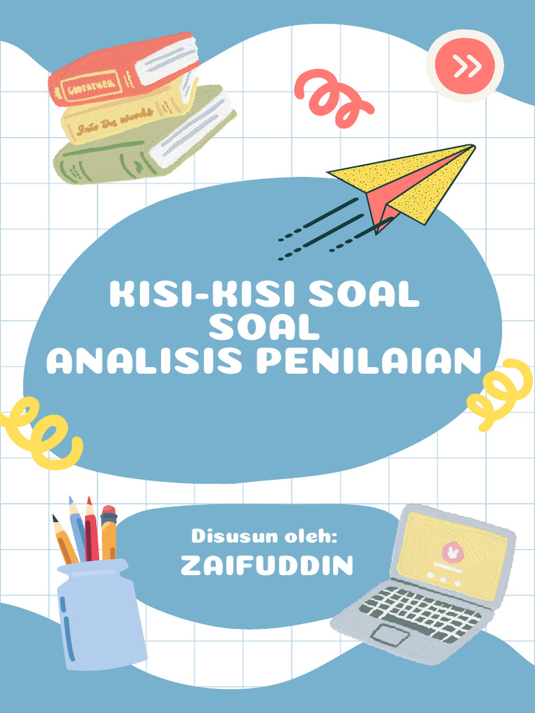 Hijau Dan Kuning Modern Sampul Modul Pembelajaran | PDF