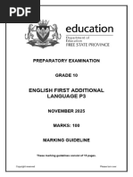 Grade 10 English Essay Topics Guide | PDF | Essays | Narrative