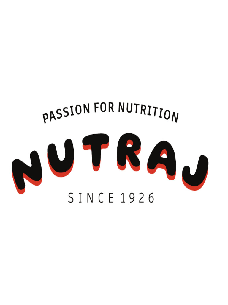 Nutraj Logo | PDF