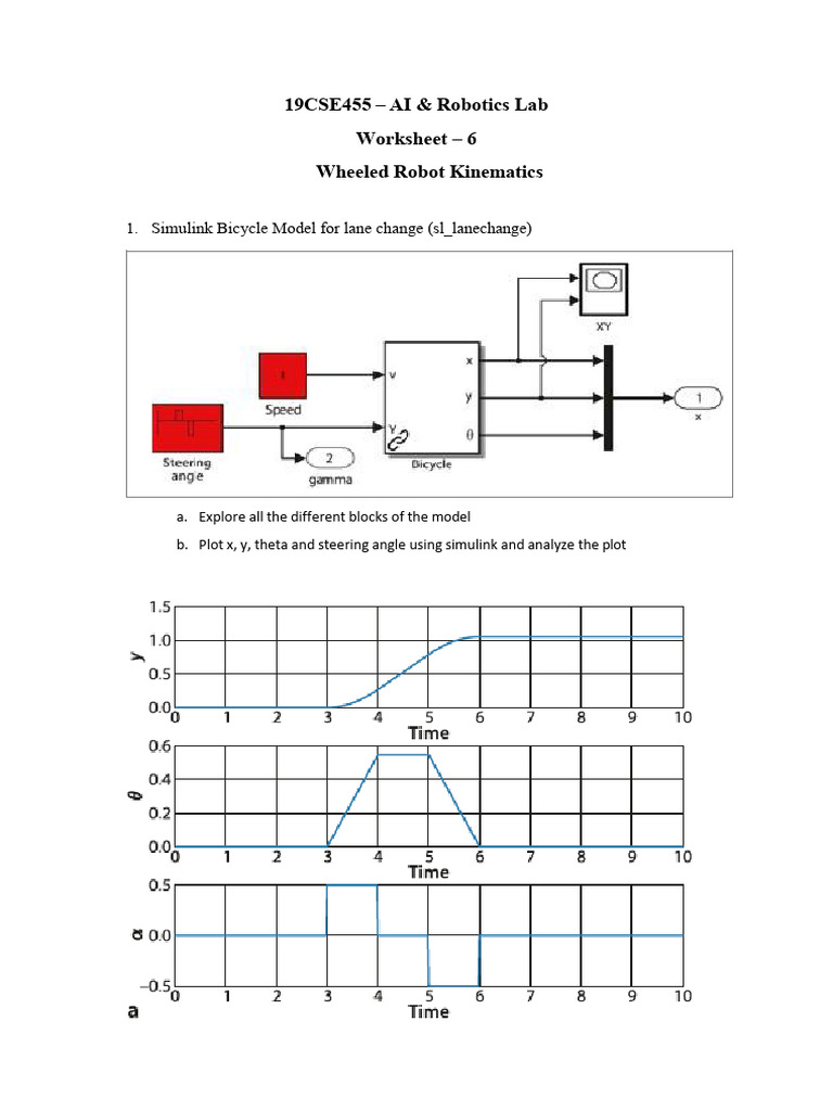 Lab 6 - 19CSE455 | PDF
