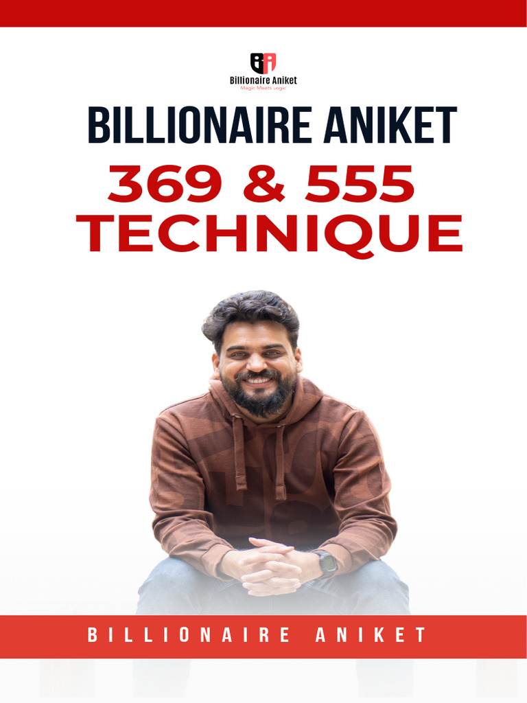 369 & 555 E-Book-1 | PDF