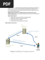 Transaction Certificate Policy V3.1 Overview | PDF | Database ...