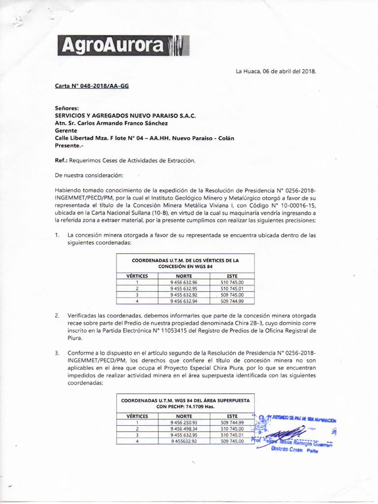 AGROAURORA Img391 | PDF