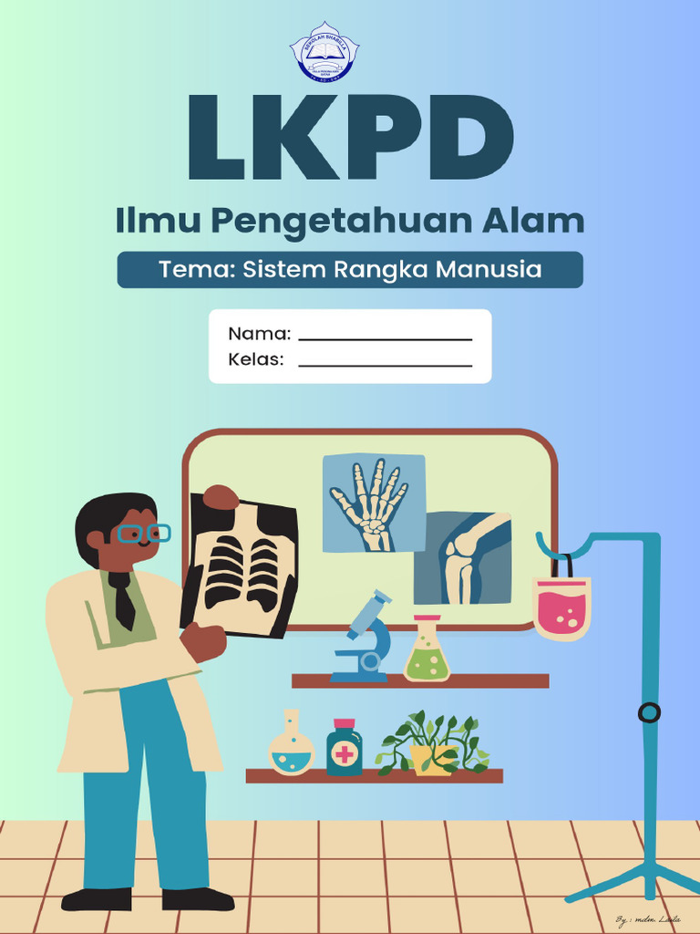 LKPD Alat Gerak No Kunci | PDF