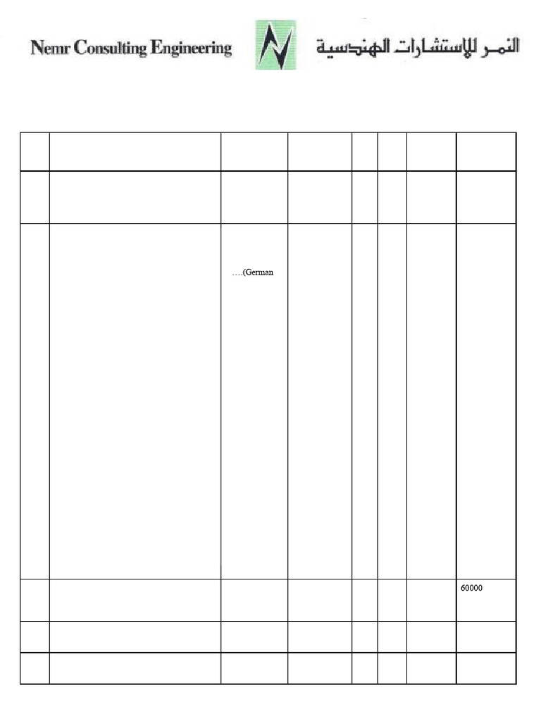 Elevator Upgrade and Repair BOQ | PDF | Door | Elevator