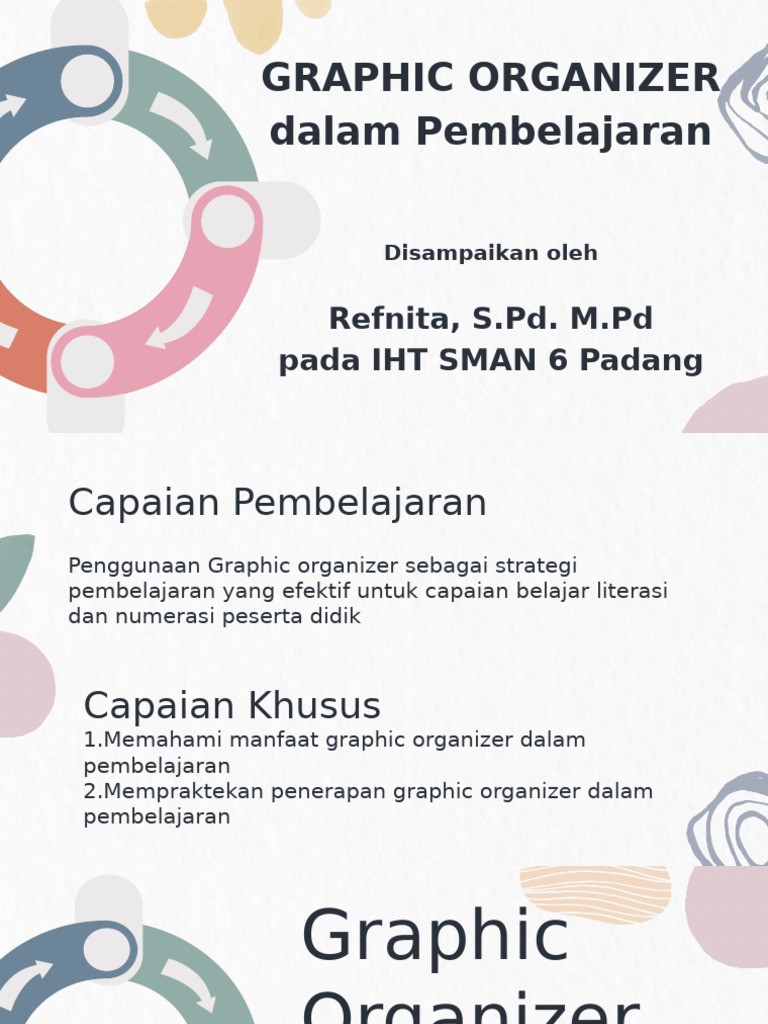 Graphic Organizer RF | PDF