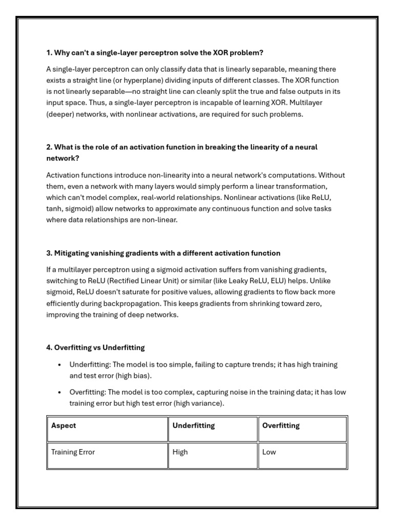 Handout of Imp Questions | PDF | Theoretical Computer Science ...