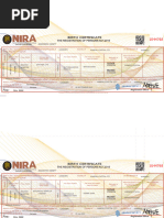 NIRA Birth Certificate Registration Guide | PDF | Birth Certificate ...